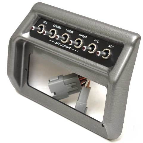 Axis Boat Dash Panel 5411401 | Malibu A22 / T22 Lighted Switch ...