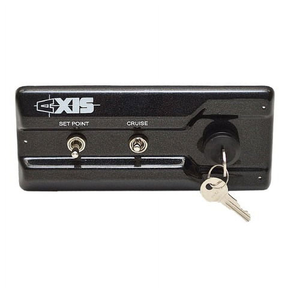 Axis Boat Ignition Switch Panel | A20 / A22 Inboard - Walmart.com