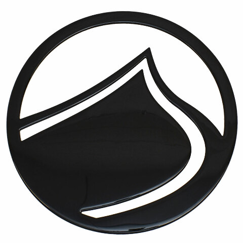 Axis Boat Raised Emblem Decal 5974377 | Liquid Force Edition Logo ...