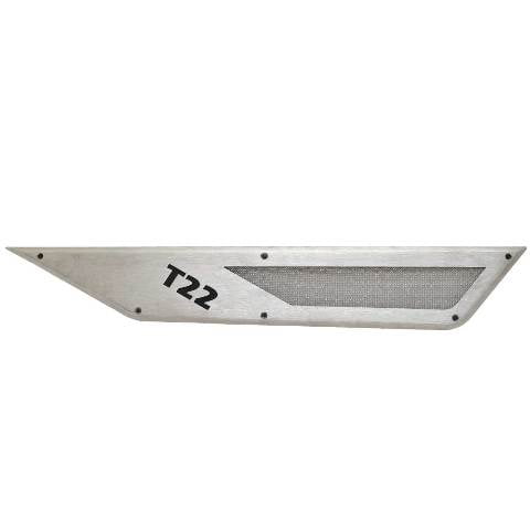Axis Boat Stern Vent Cover 3328081.2 | T22 Stainless Steel (Port ...
