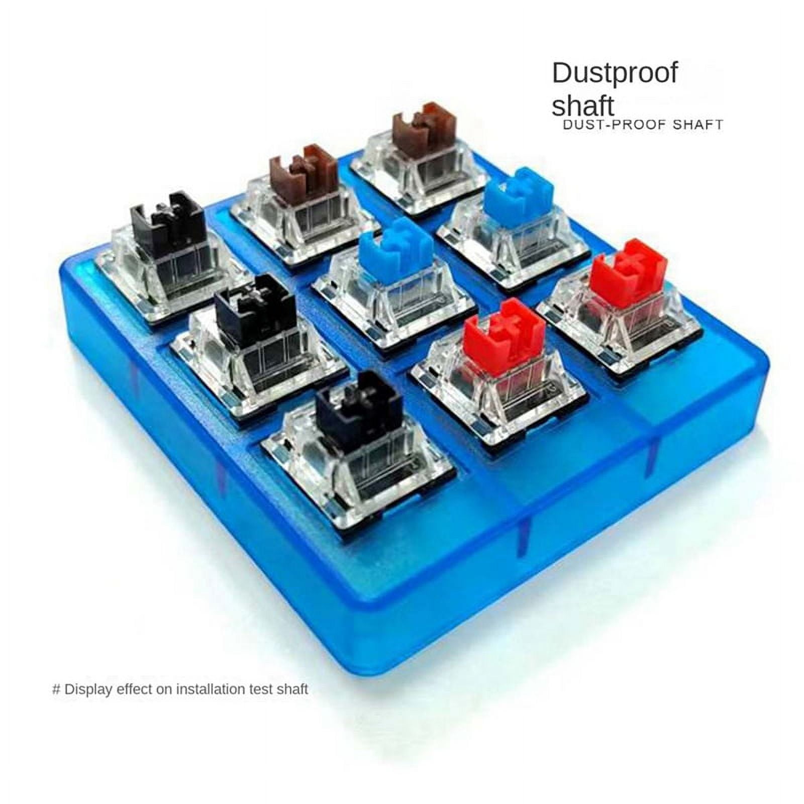 [Axis Body] Special High Special Shaft Dust-Proof Shaft Mechanical ...