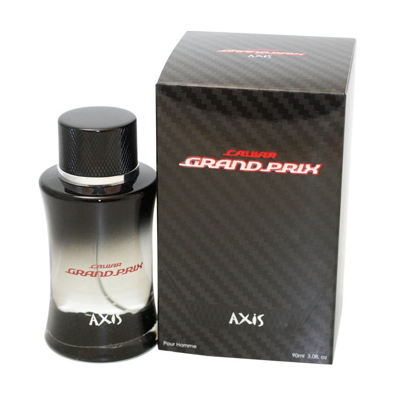 Axis Caviar Grand Prix Black Eau De Toilette Spray 3.0 Oz / 90 Ml for Men by Sense Of Space ...