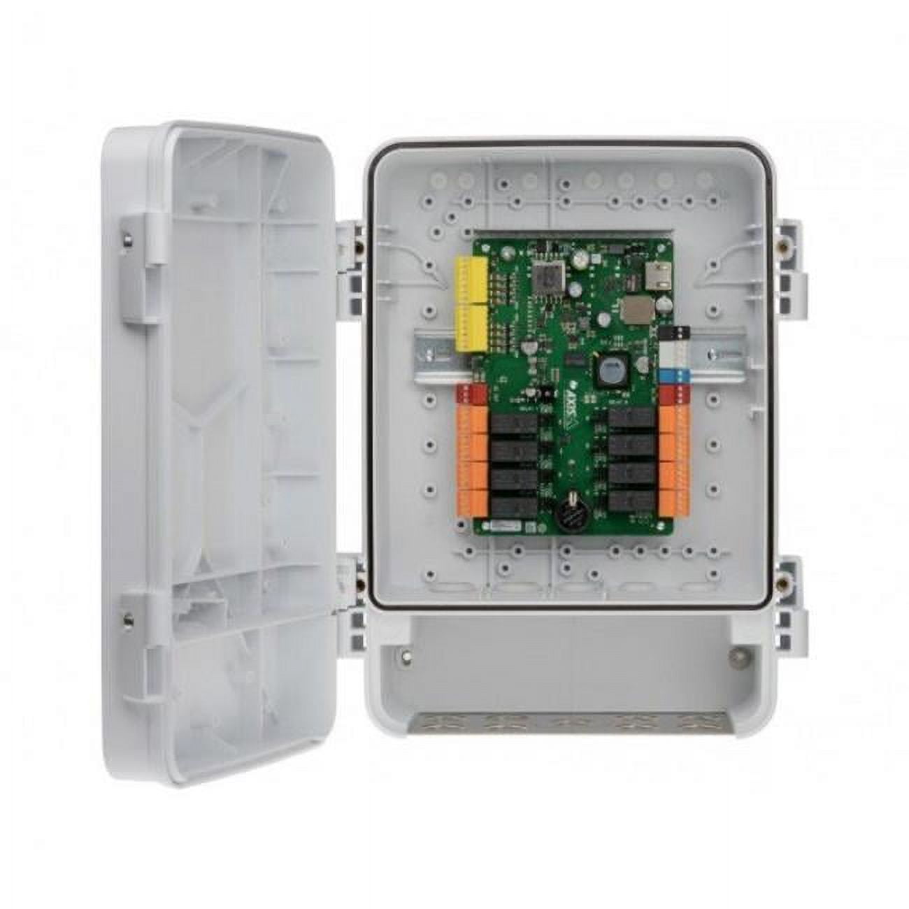 Axis Communications 0821-001 A9161 Network I & O Relay Module - Walmart.com