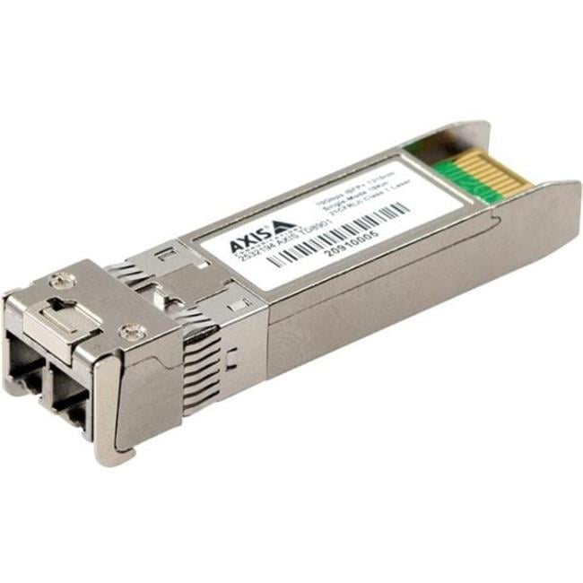 AXIS TD8902 SFP Module 10GbE Short Range LC Connector - Walmart.com