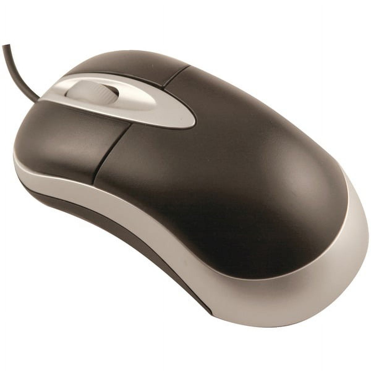 Axis Optical Web Mouse with USB Connector CP76013 - Walmart.com