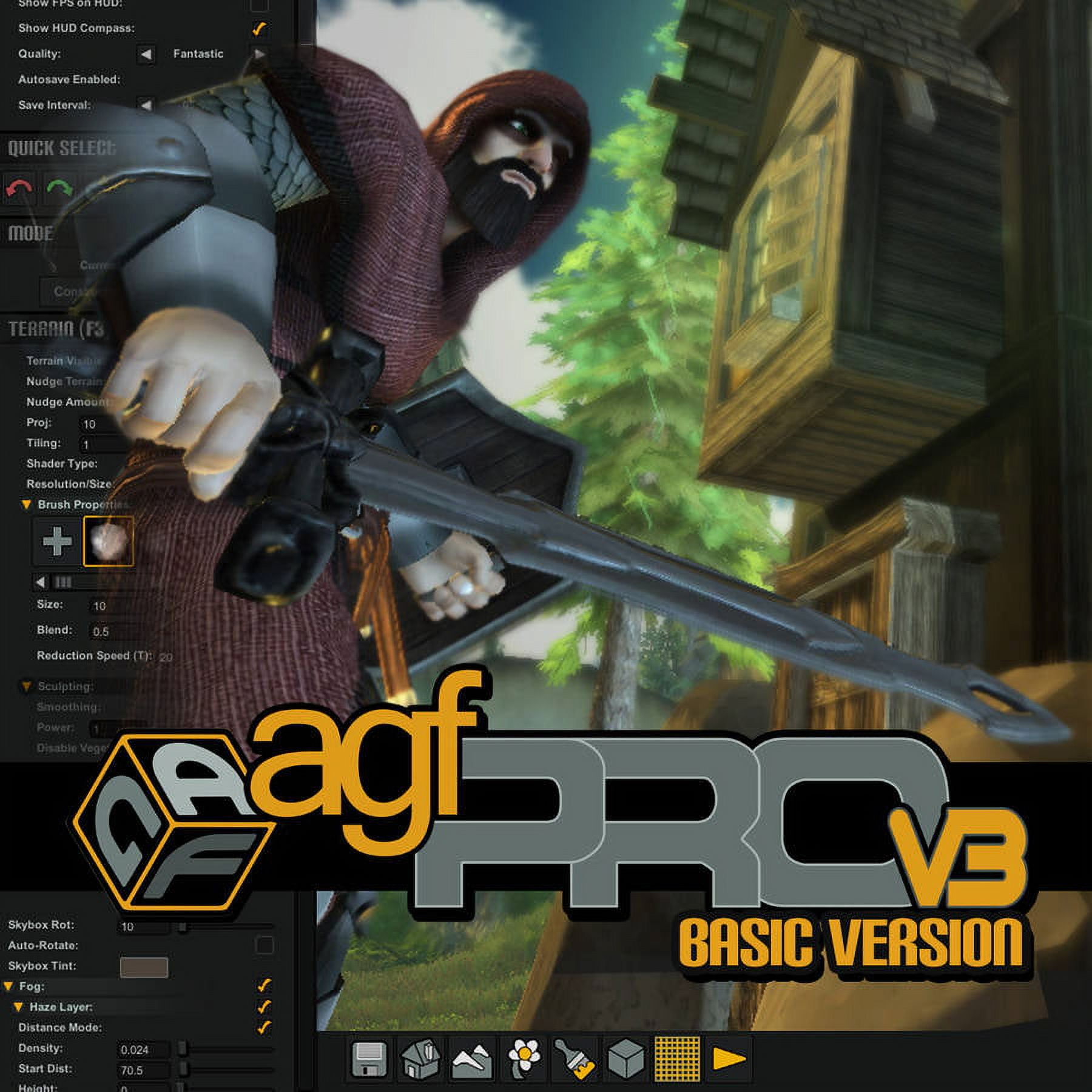 Axis Game Factory Pro ESD(Digital Code) - Walmart.com