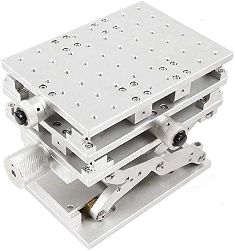 Axis Moving Workbench, Aluminum Alloy 3 Axis Moving Table Tables, 3 ...