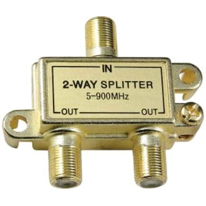 2-WAY SPLITTER - Walmart.com