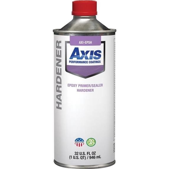 Axis Performance Coatings AXI-EPSHQ Epoxy Primer & Sealer Hardener ...