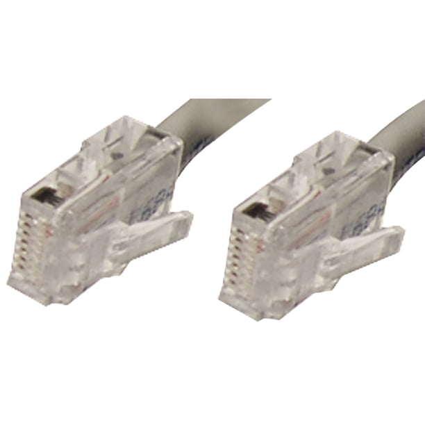 Axis Snagless Cat-5e Utp Patch Cables (5ft) - Walmart Business Supplies