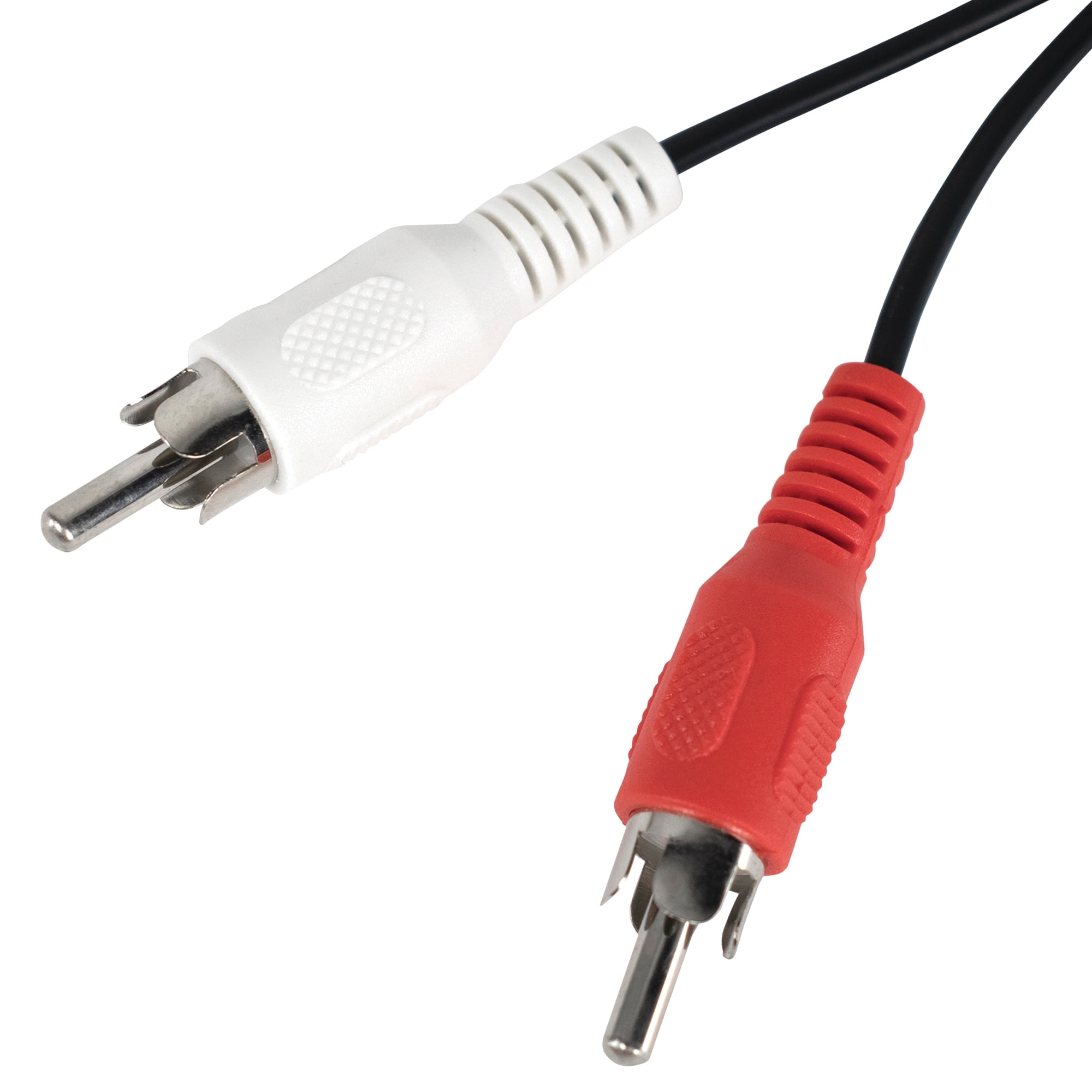 Axis Stereo Audio Cable (6ft) - Walmart.com