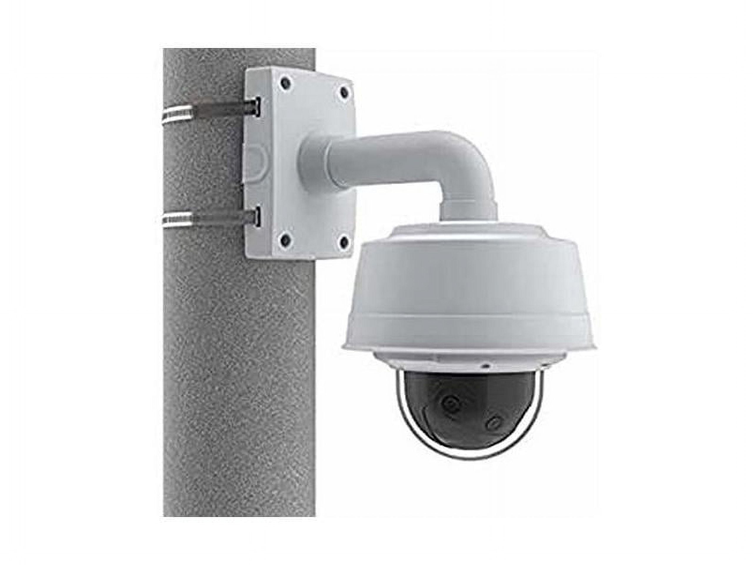 Axis T91b67 Pole Mount For Network Camera - White - Walmart.com