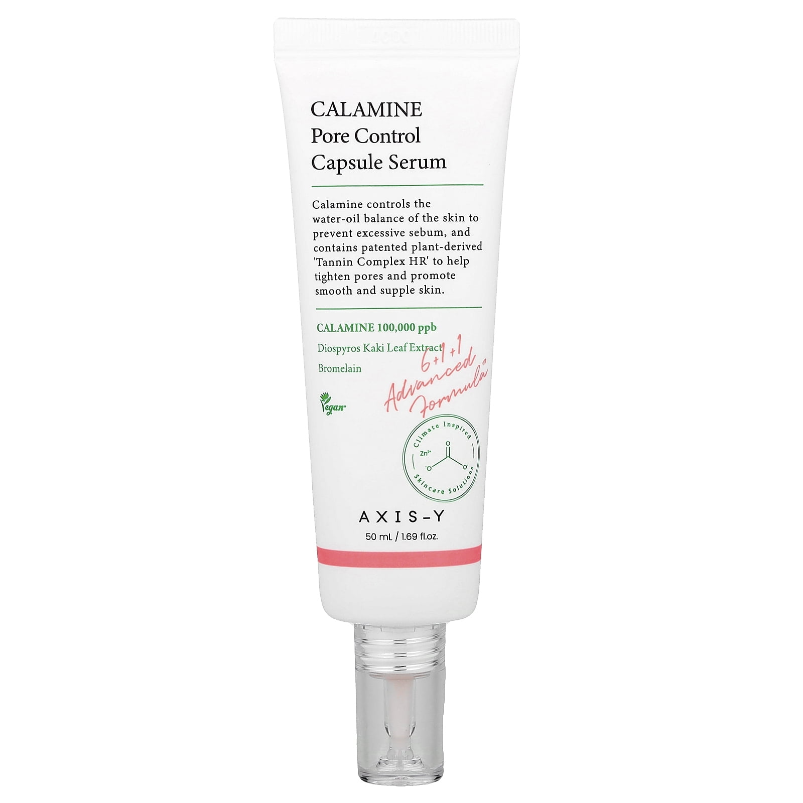 Calamine Pore Care Capsule Serum – Korean Skincare for Clear, Refined ...