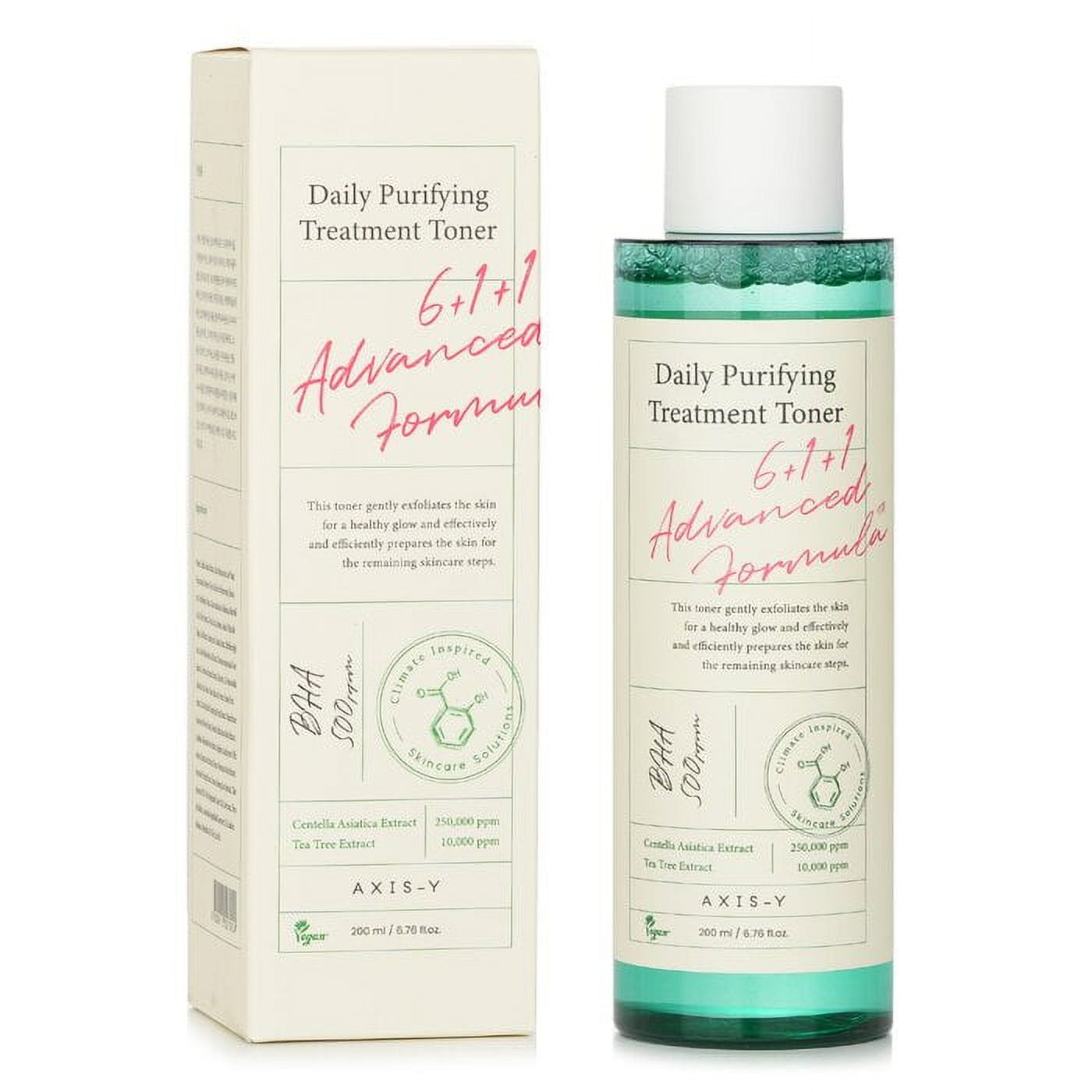AXIS-Y Daily Purifying Treatment Toner - Walmart.com
