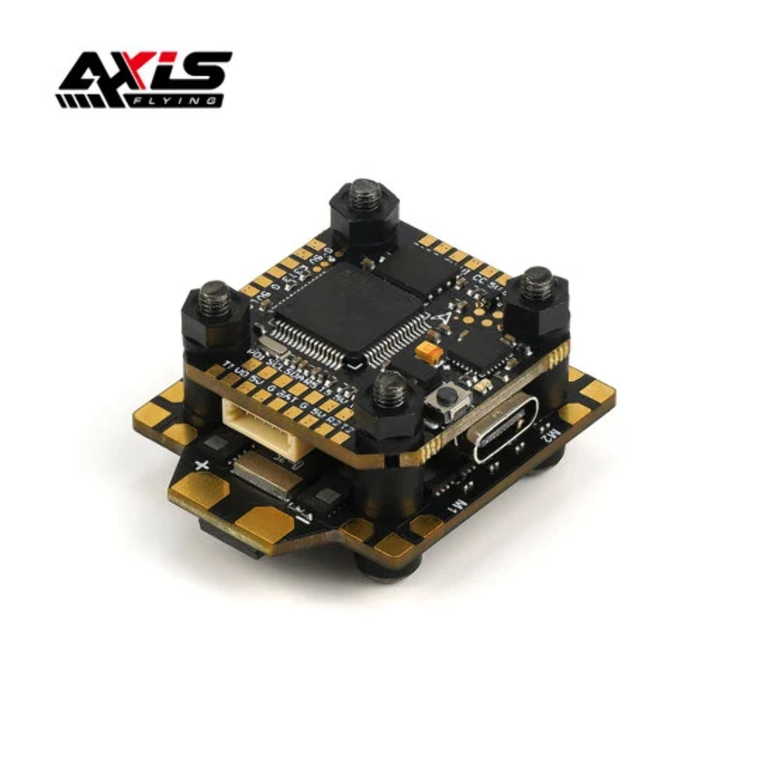 Axisflying Argus Mini Stack ESC 40A 6S 32 Bit F7-MPU6000 - Walmart.com