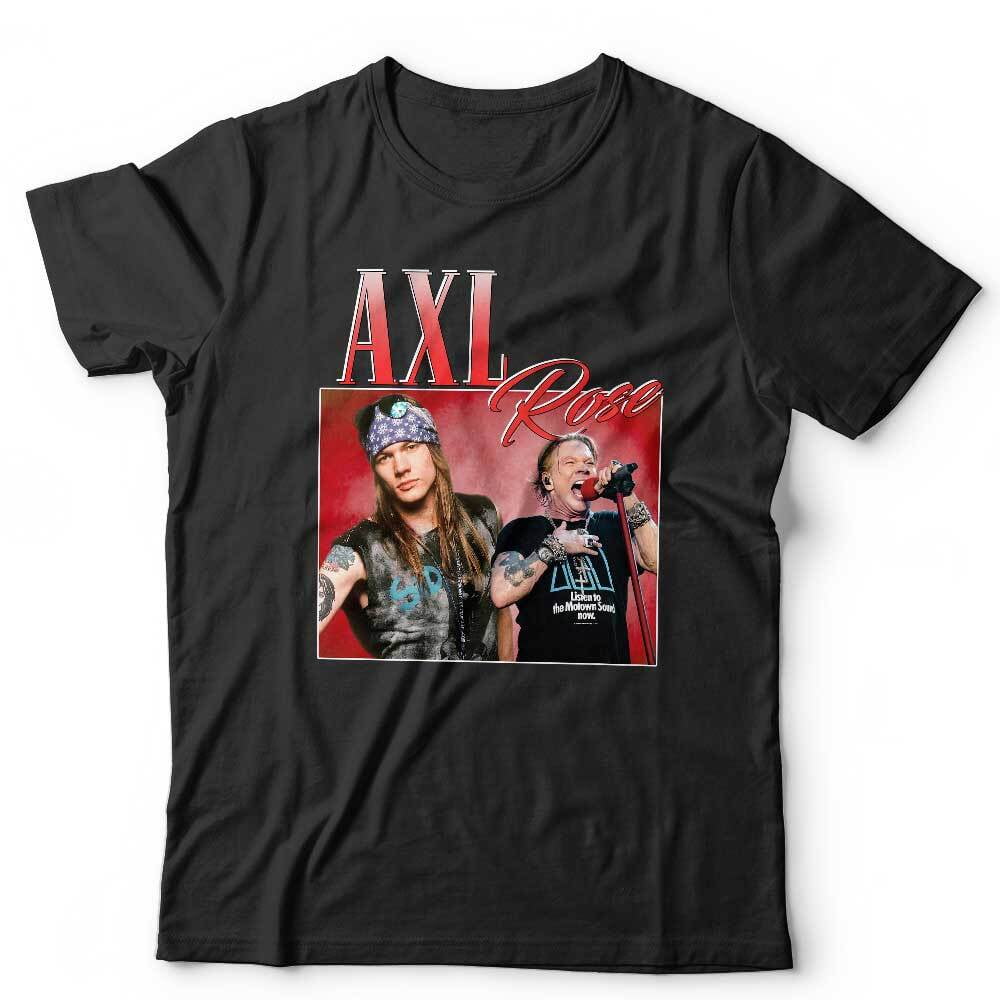 Axl Rose Appreciation T-shirt Unisex - Walmart.com
