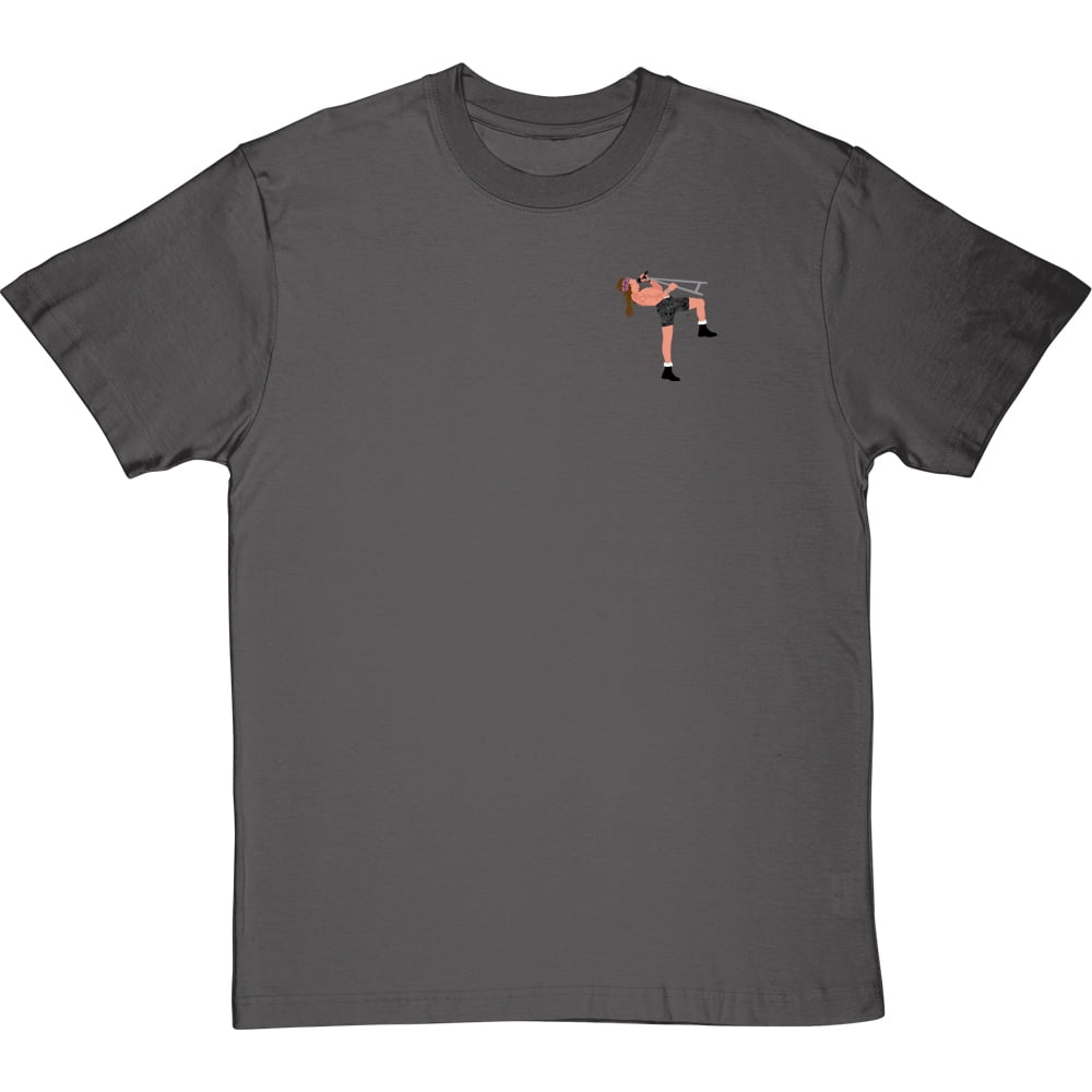 Axl Rose Pocket Print T-Shirt Shirt, Size 3Xl, Tee Navy New - Walmart.com