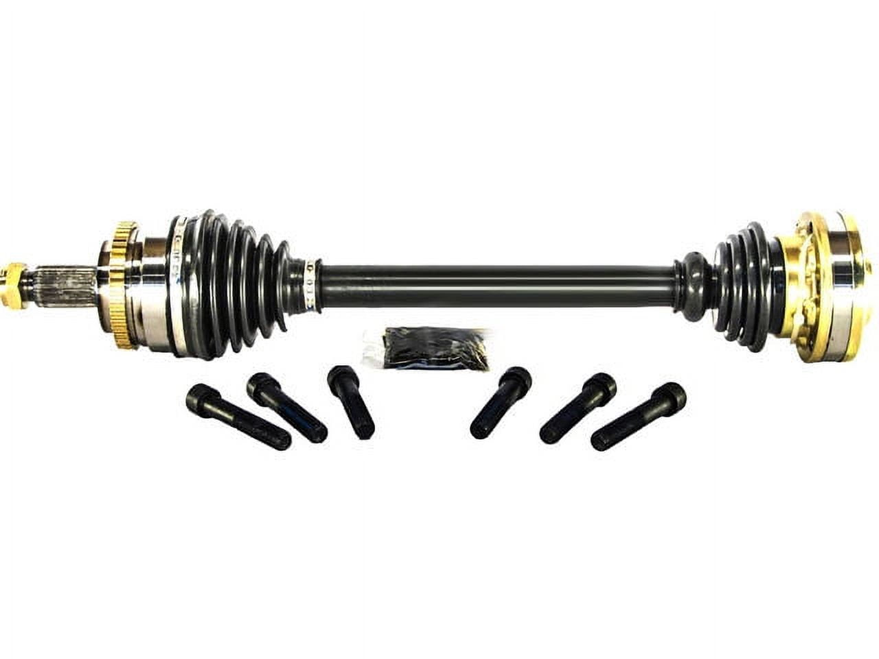 Axle Assembly - Compatible with 1987 - 1993 BMW 325i E30 1988 1989 1990 ...