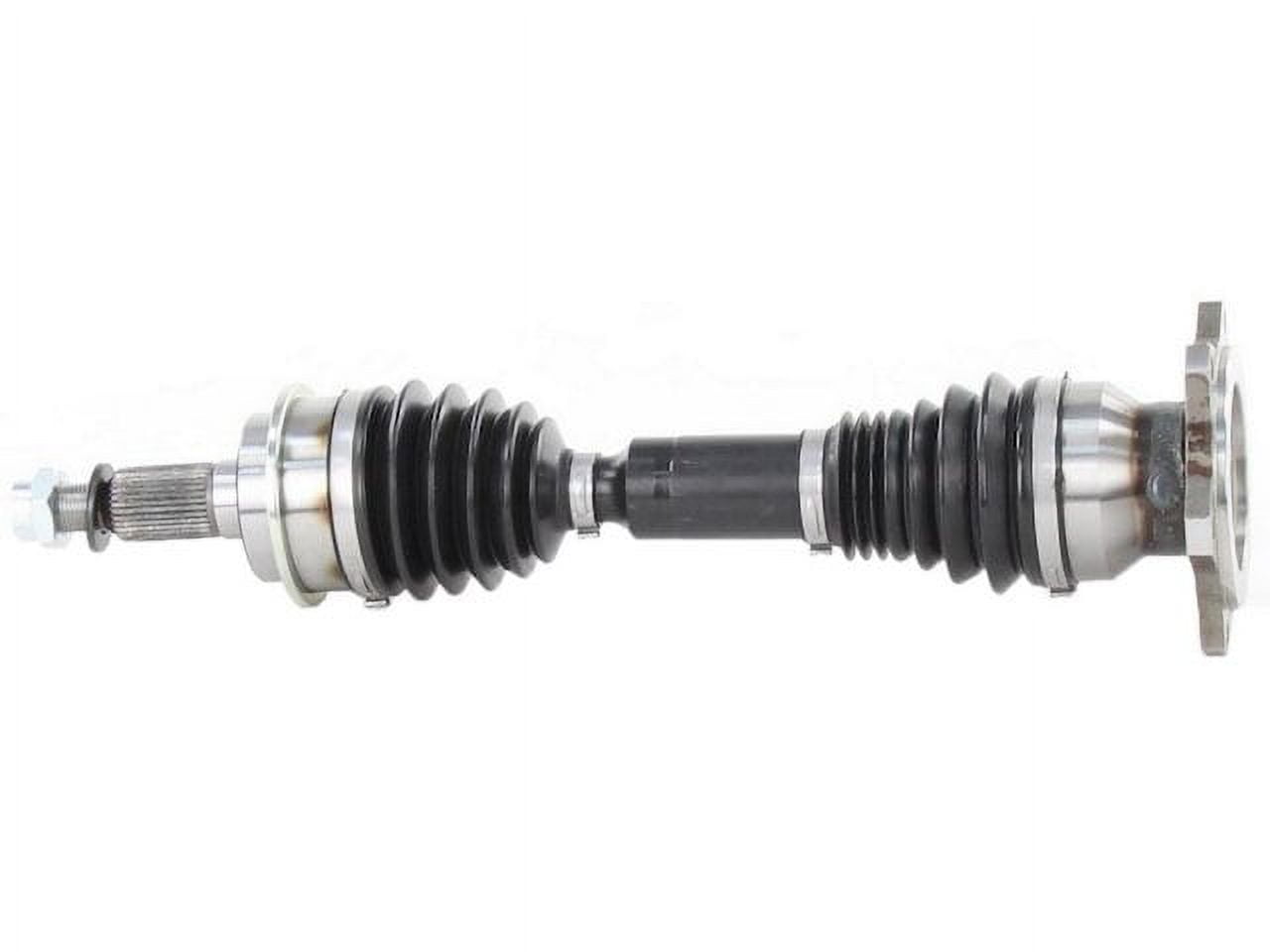 Axle Assembly - Compatible with 1988 - 2000 Chevy K2500 4WD 1989 1990 ...