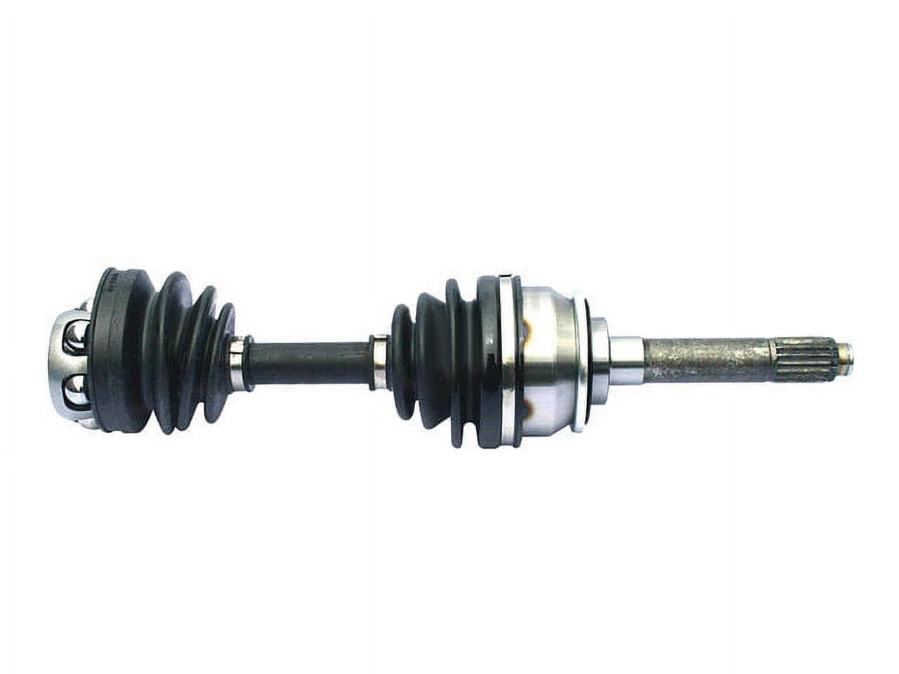 Axle Assembly - Compatible with 1992 - 1994 Isuzu Trooper 4WD 1993 ...