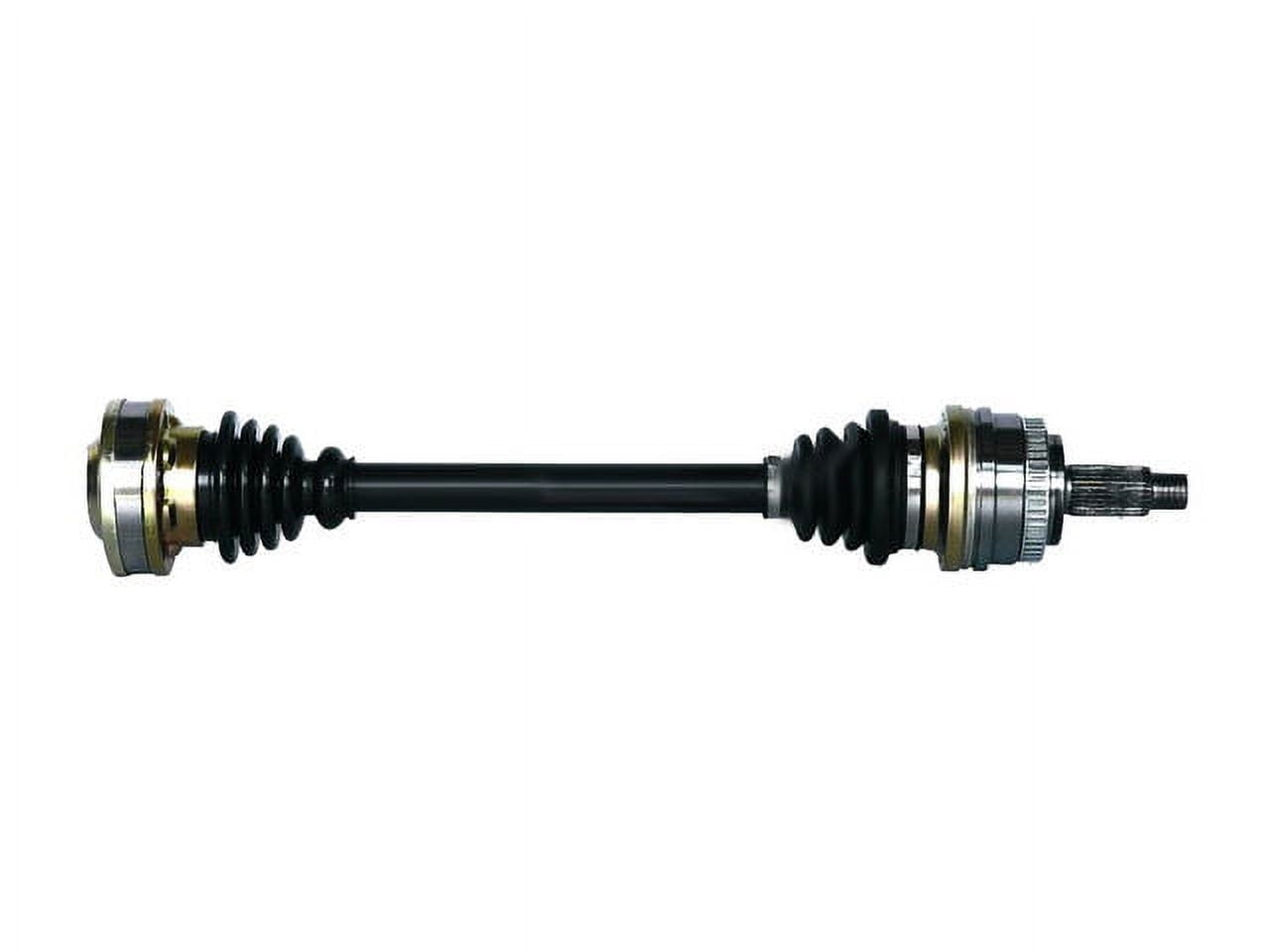 Axle Assembly - Compatible with 1992 - 1995, 2001 - 2006 BMW 325i RWD ...