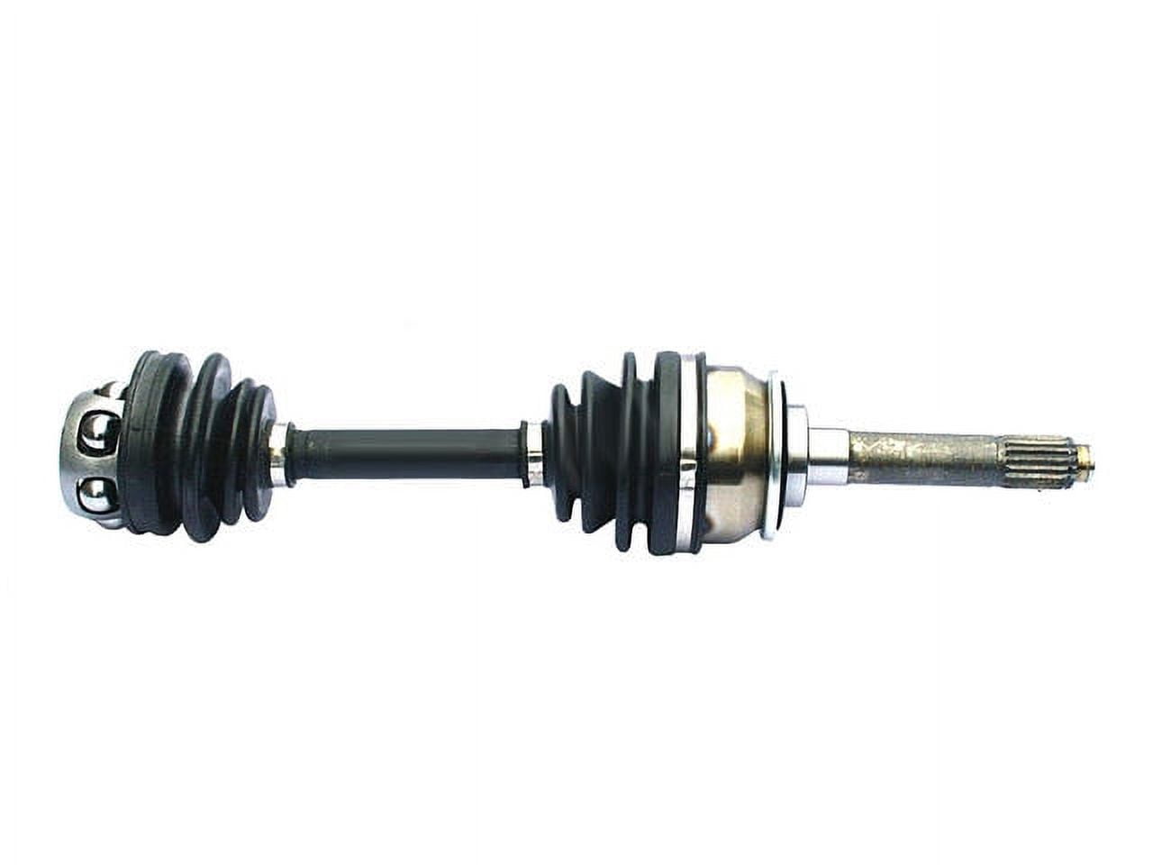 Axle Assembly Compatible With 1995 2002 Isuzu Trooper 4wd 1996 1997
