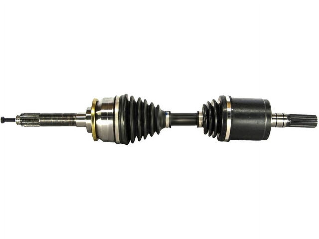 Isuzu Rodeo Cv Axle Shaft