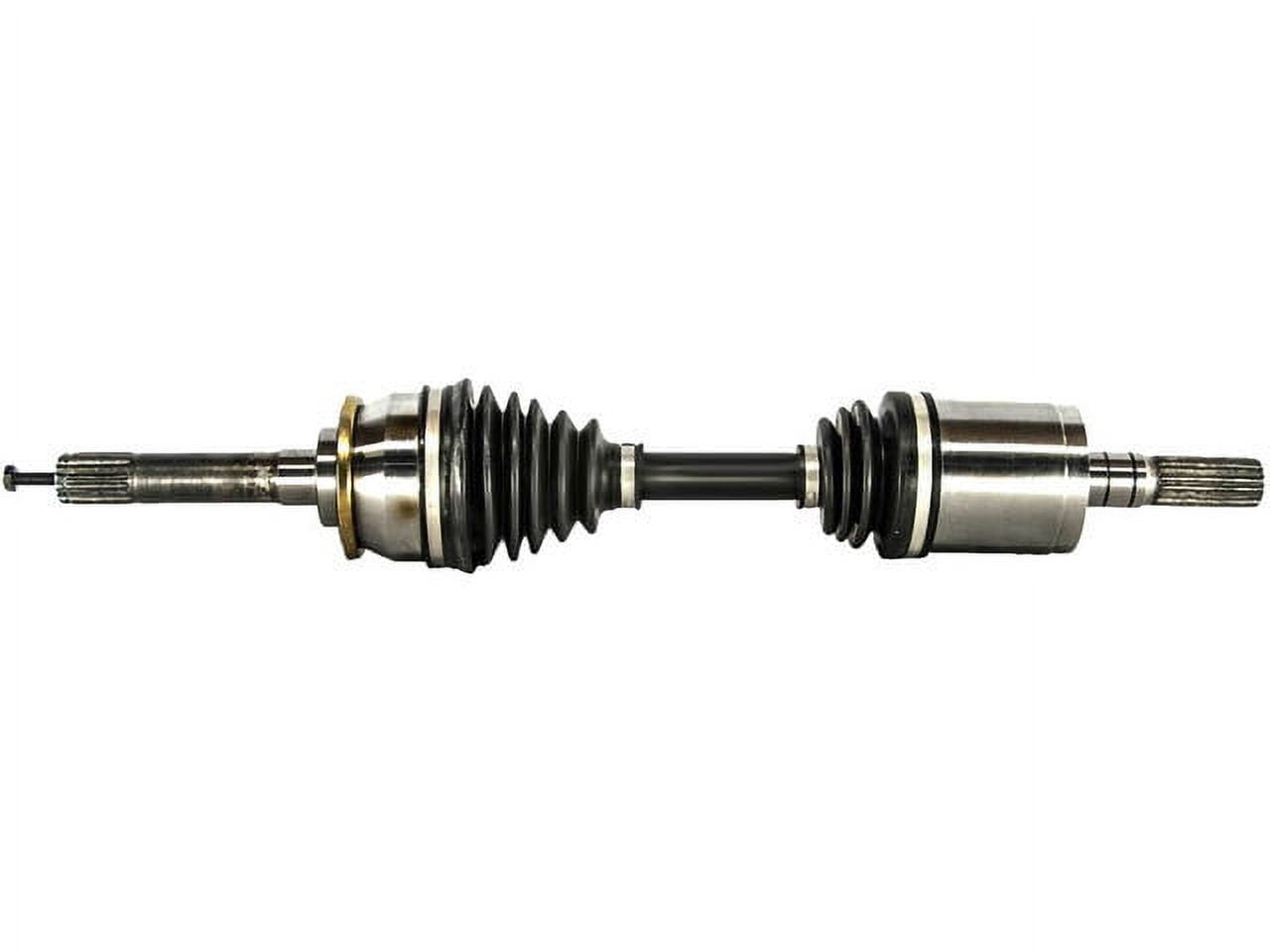 Axle Assembly - Compatible with 1998 - 2001 Isuzu Rodeo 4WD 1999 2000 - Walmart.com