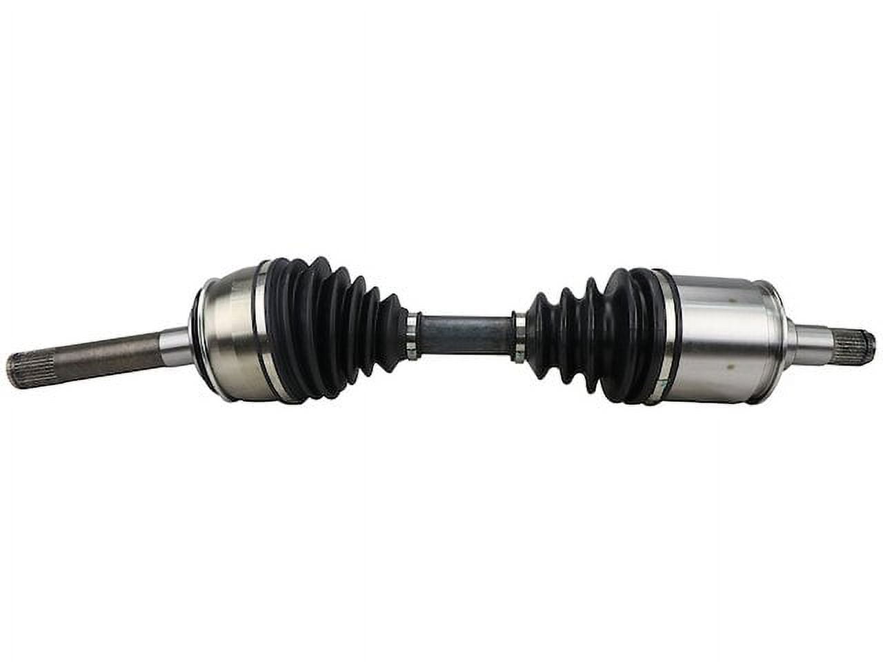 Axle Assembly - Compatible with 1998 - 2007 Toyota Land Cruiser 4WD ...