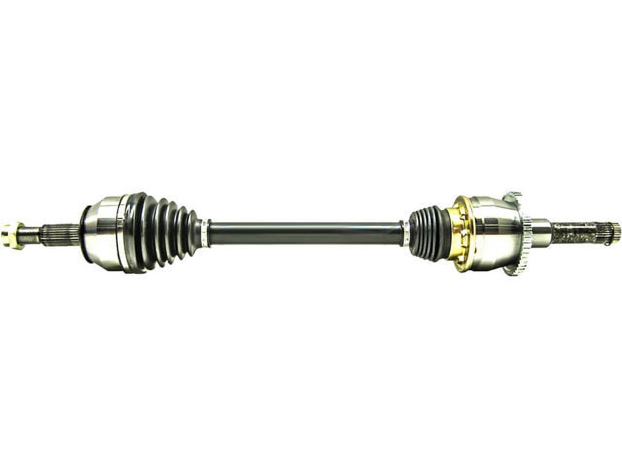 Axle Assembly - Compatible with 1999 Ford Mustang SVT Cobra - Walmart.com