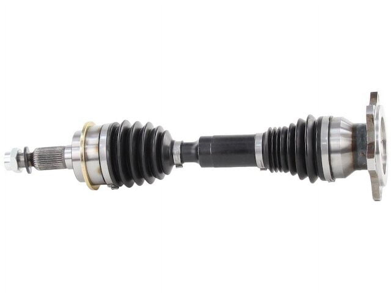 Axle Assembly - Compatible with 2000 - 2013 Chevy Suburban 2500 4WD ...