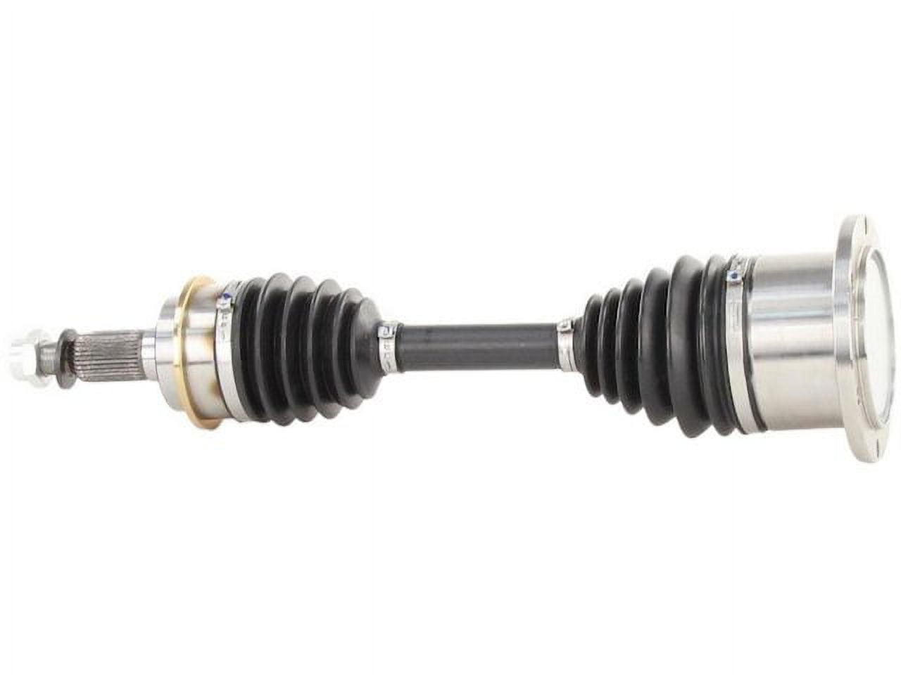 Axle Assembly - Compatible with 2001 - 2010 Chevy Silverado 2500 HD 4WD ...