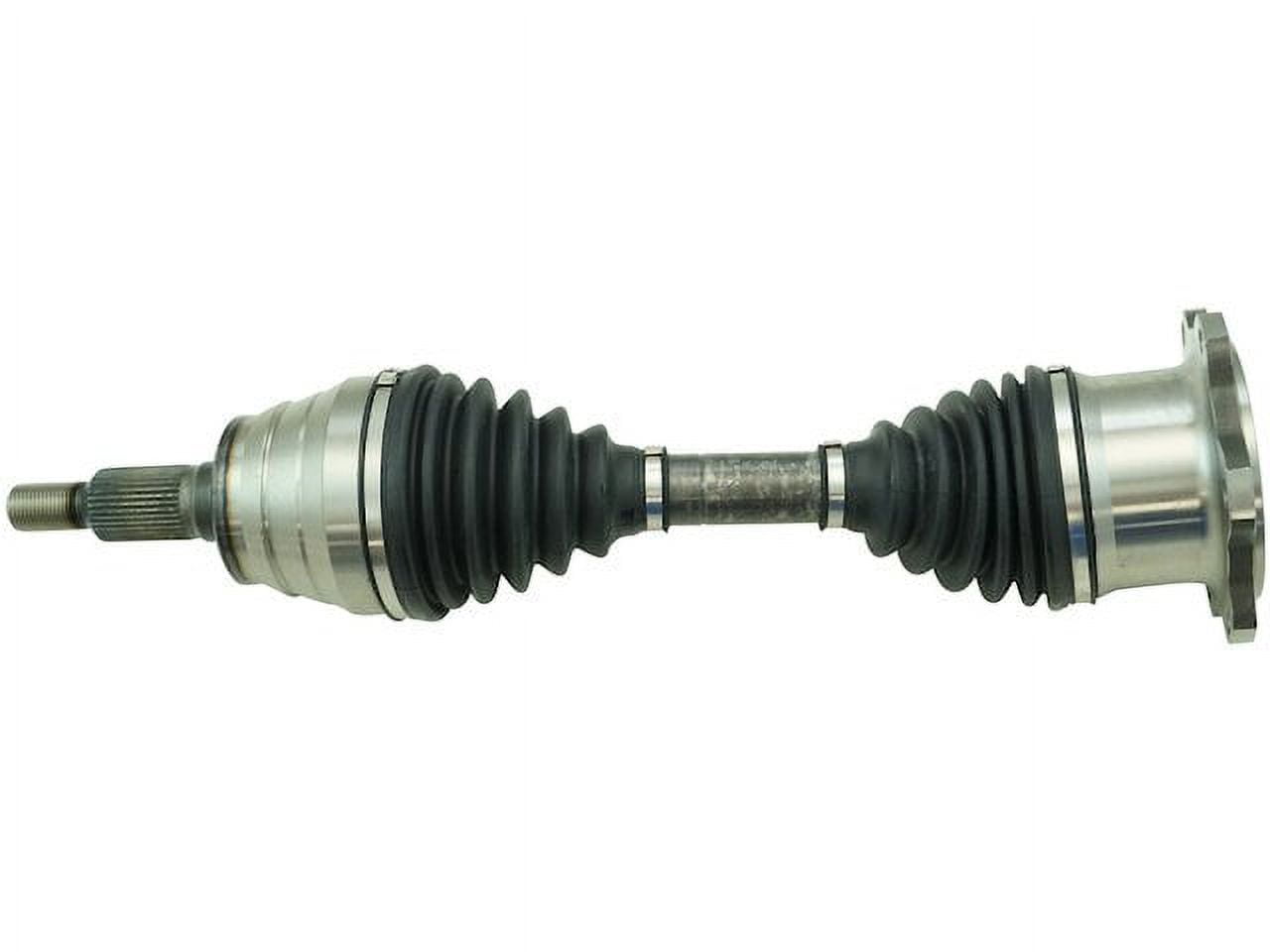 Gmc Sierra 2500 Hd Cv Axle Shaft