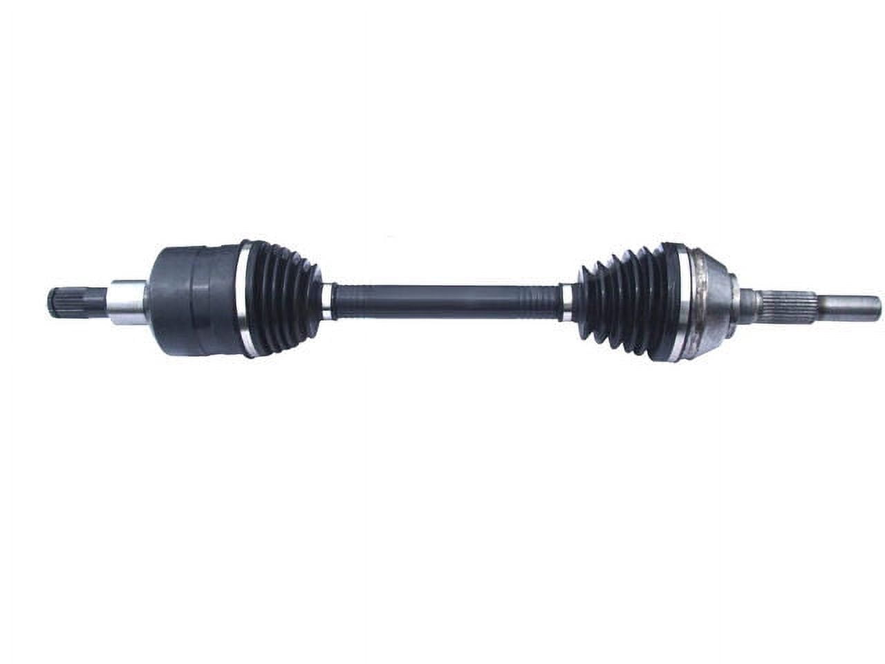 Surtrack Axle Assembly, Front Left or Right, GMC Envoy XL 4WD 2002-2006 ...