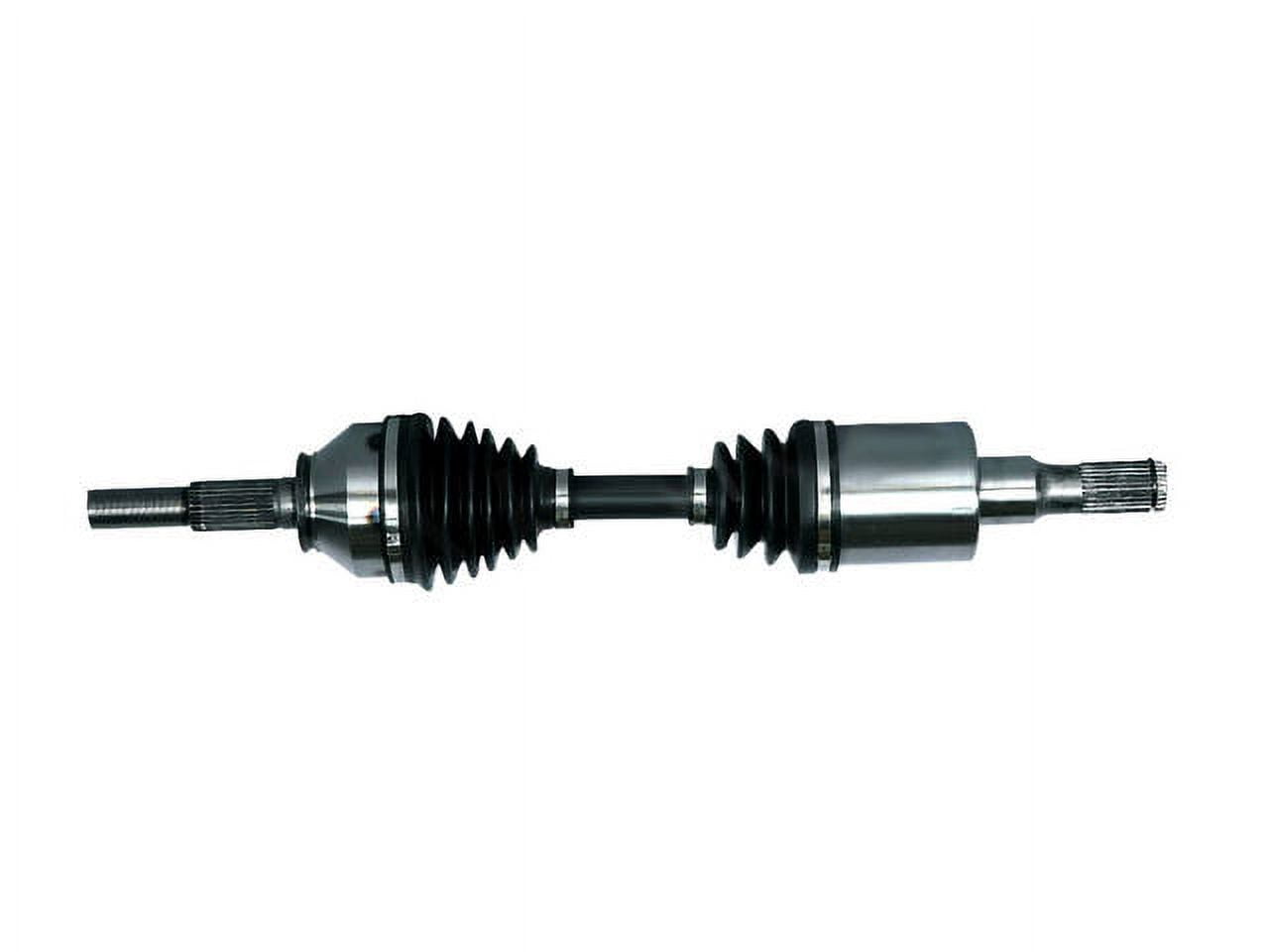 Axle Assembly - Compatible with 2004 - 2012 Chevy Colorado 4WD 2005 ...