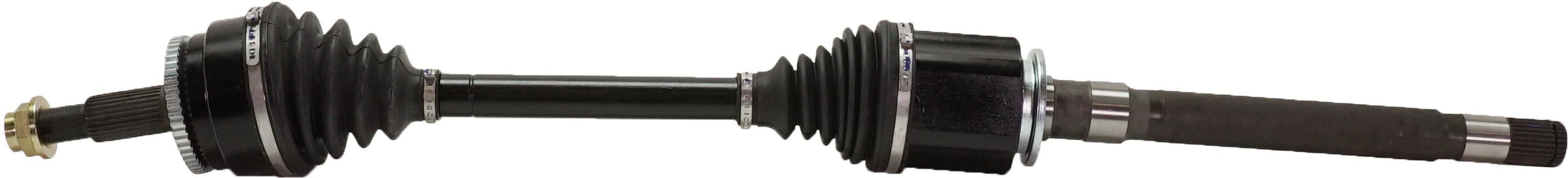 Land Rover Lr4 Axle Shaft Assembly