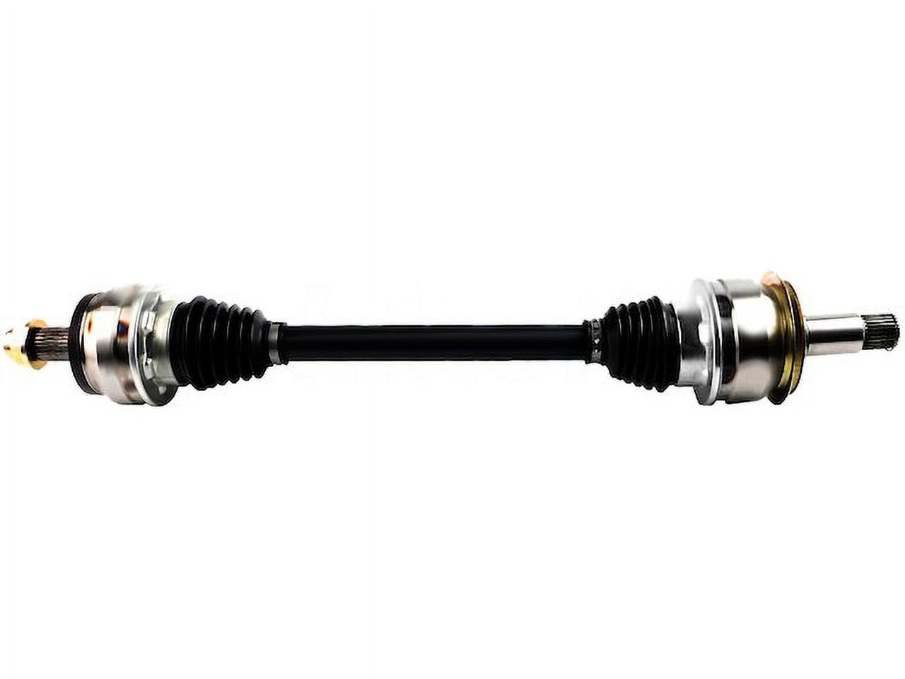 Axle Assembly - Compatible with 2010 - 2014, 2016 Mercedes-Benz E350 ...