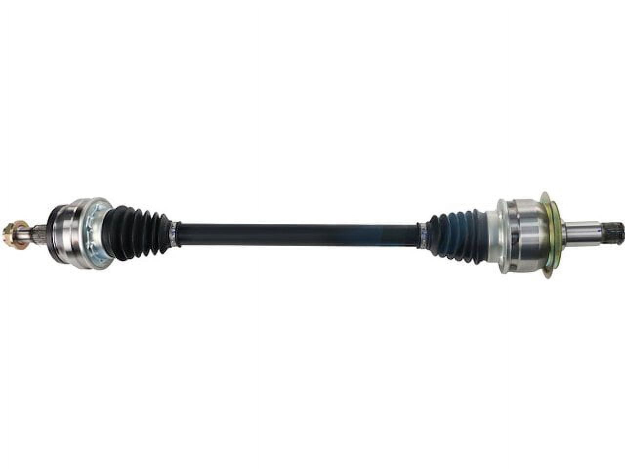 Axle Assembly - Compatible with 2010 - 2016 Mercedes-Benz E350 Sedan ...