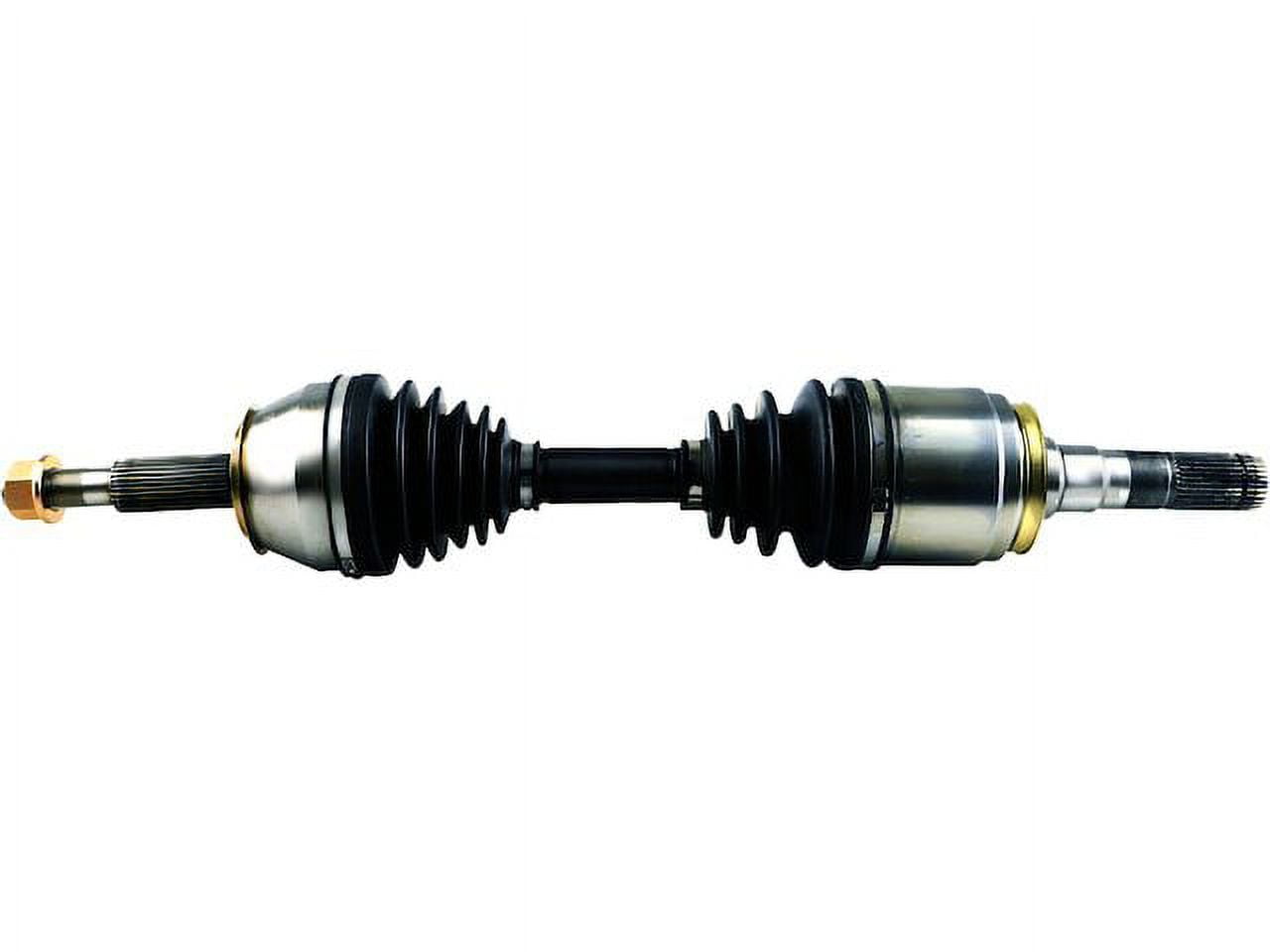 Nissan Titan Xd Cv Axle Shaft