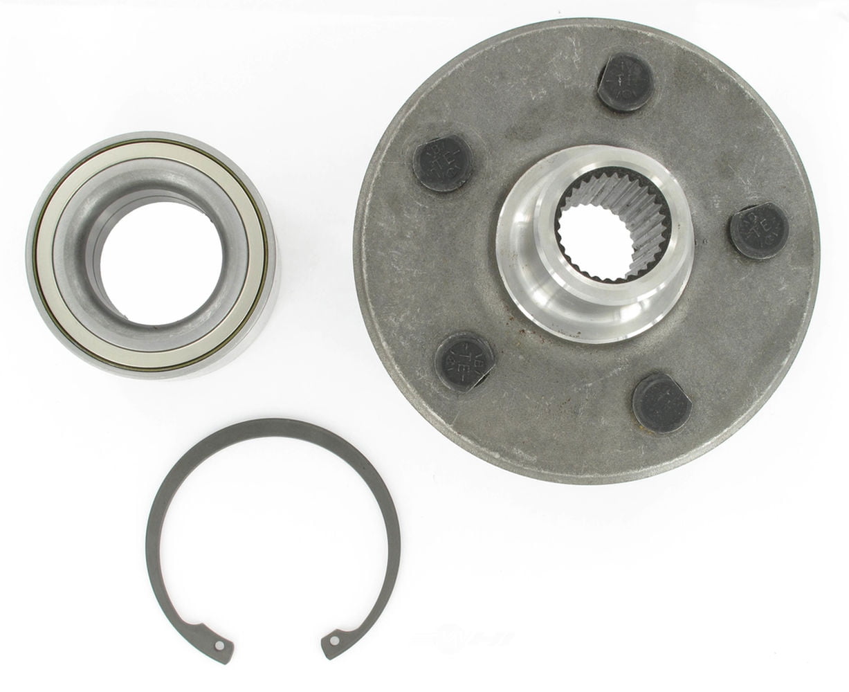 Axle Bearing and Hub Assembly Repair Kit Fits select: 2002-2010 FORD ...