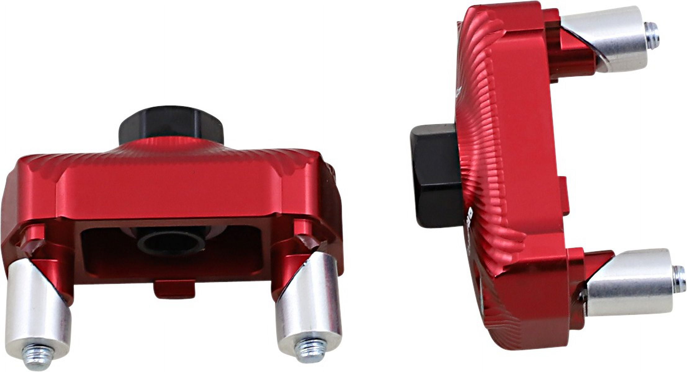 Axle Block Slider, Red - Walmart.com