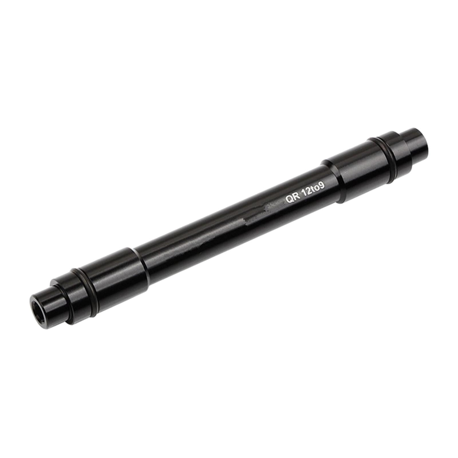 Axle Hub Adapter, Bike Thru Axle Adapter, Riding Wheel Fork Axle Quick ...