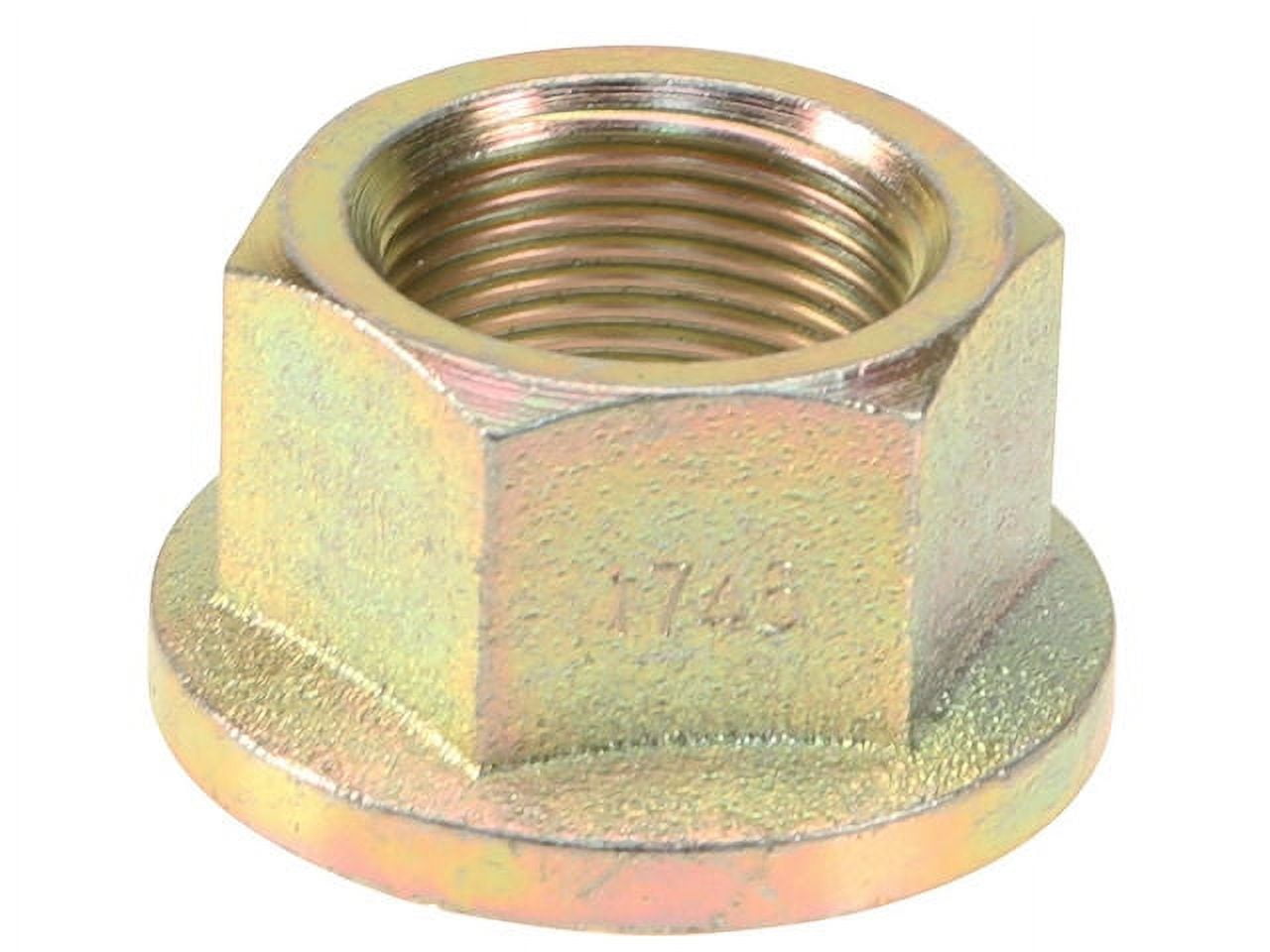 Axle Nut - Compatible with 2000 - 2019 Nissan Sentra 2001 2002 2003 ...