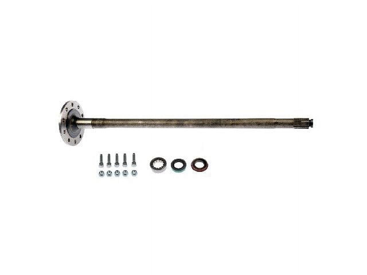 Axle Shaft - Compatible with 1965 - 1967 Chevy Chevelle 1966 - Walmart.com