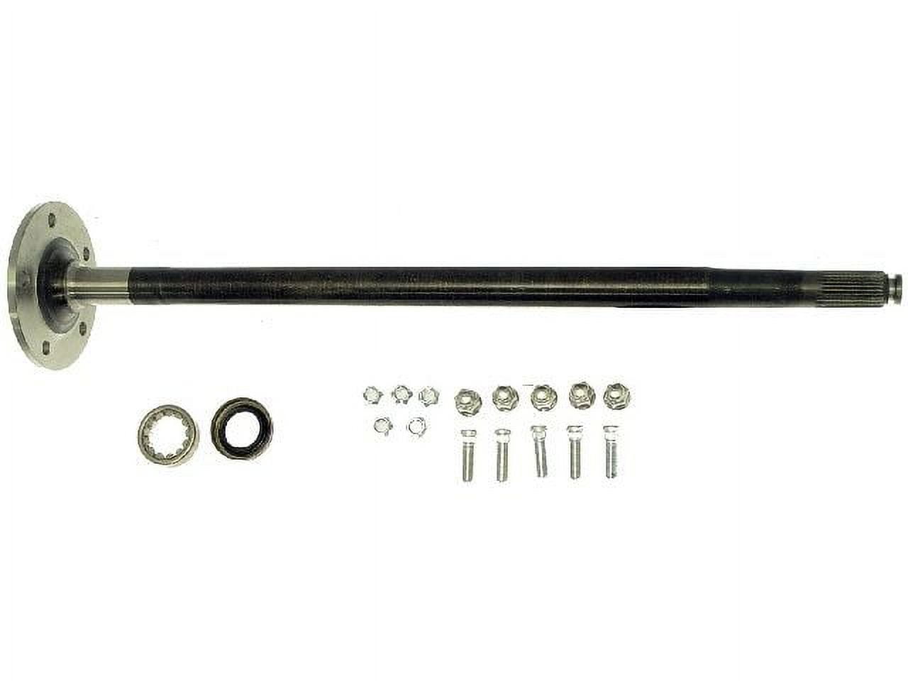Axle Shaft - Compatible with 1988 - 1997 Chevy S10 4WD 1989 1990 1991 ...