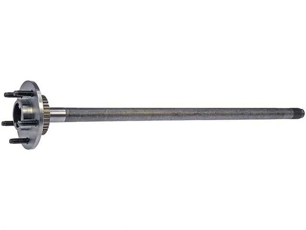 Axle Shaft - Compatible with 2005 - 2011 Ford Crown Victoria 2006 2007 ...