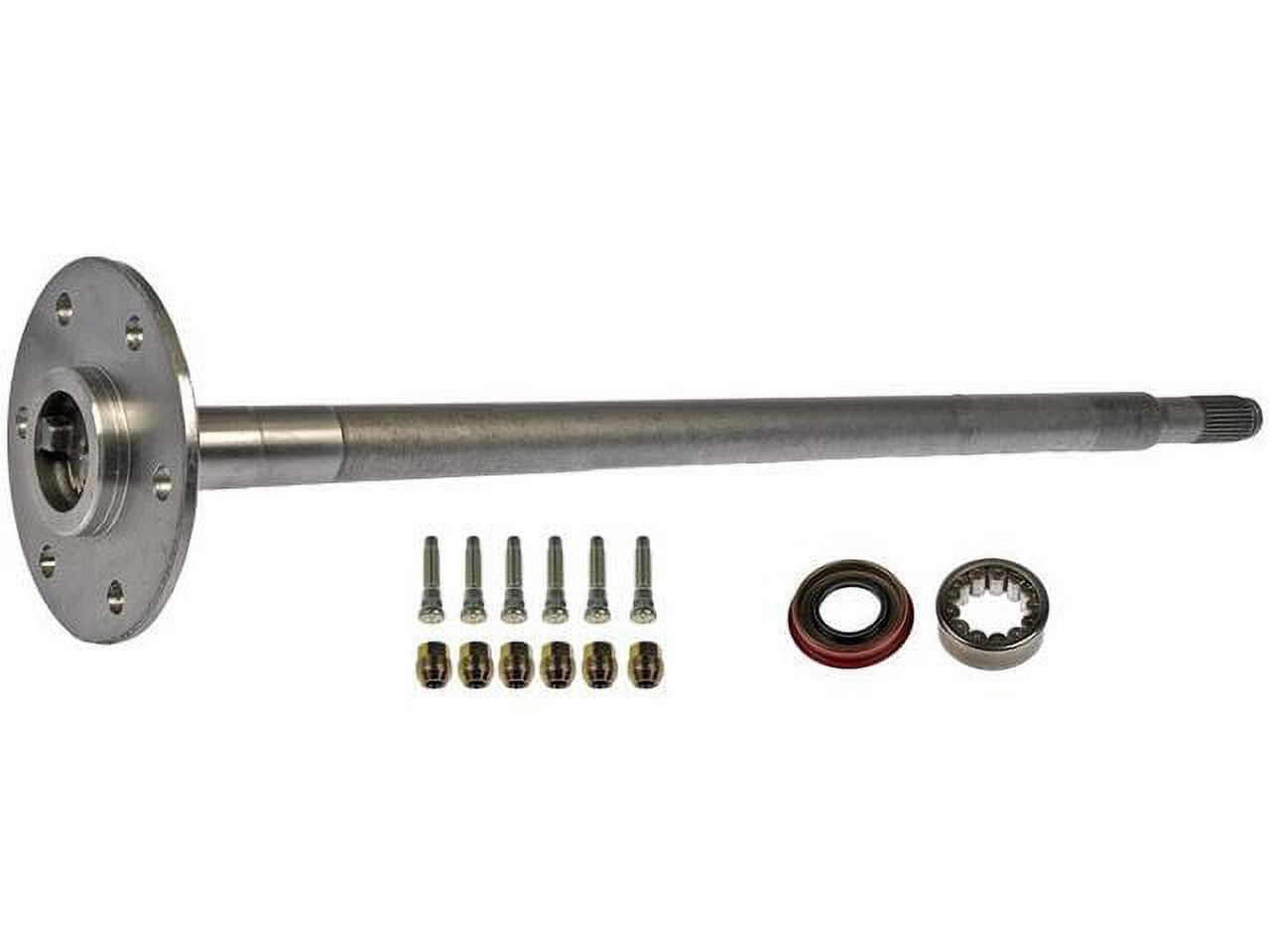 Axle Shaft - Compatible with 2007 - 2014 Chevy Tahoe 2008 2009 2010 ...