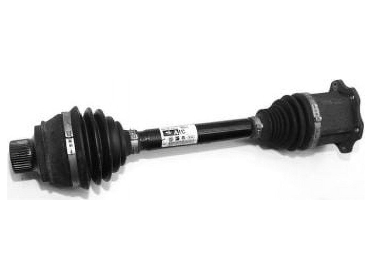 Audi Sq5 Axle Shaft Assembly