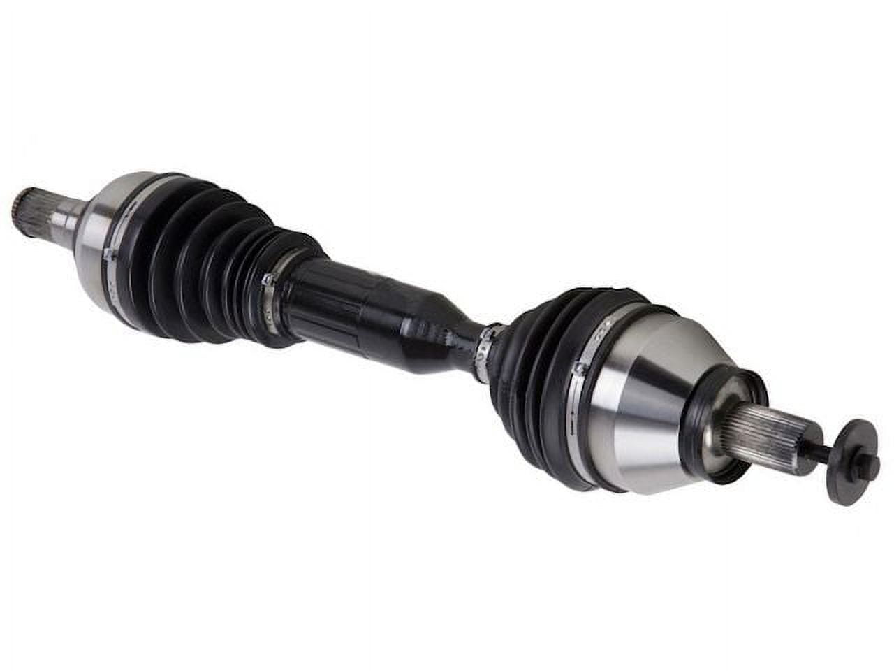 Axle Shaft - Compatible with 2010 - 2016 Volvo XC60 2011 2012 2013 2014 ...