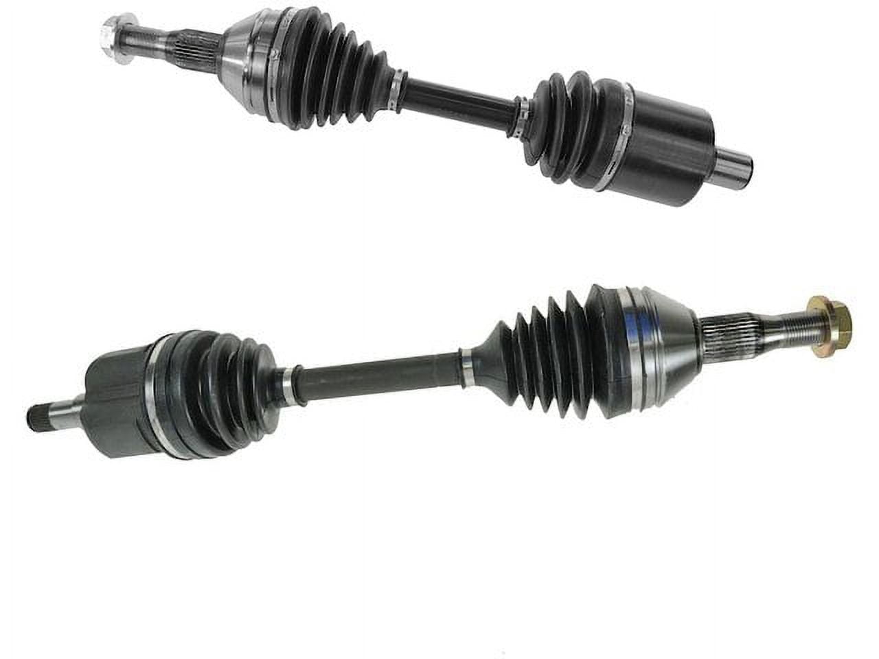 Buick Lesabre Axle Shaft